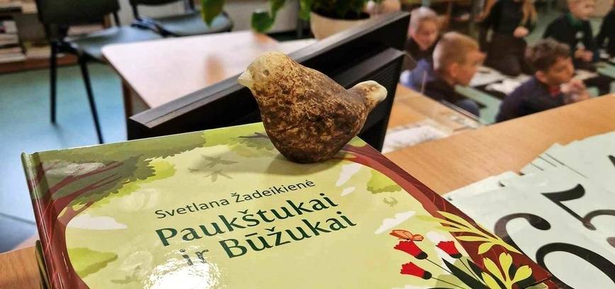 Svetlana Žadeikienė apie dzūkiškos tarmės išsaugojimą: „Pasėji grūdą, o kalasi daigas“