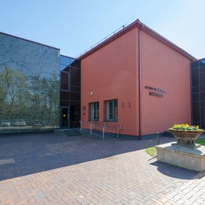 Alytus is the largest city in Southern Lithuania