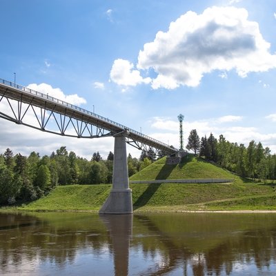 Alytus is the largest city in Southern Lithuania