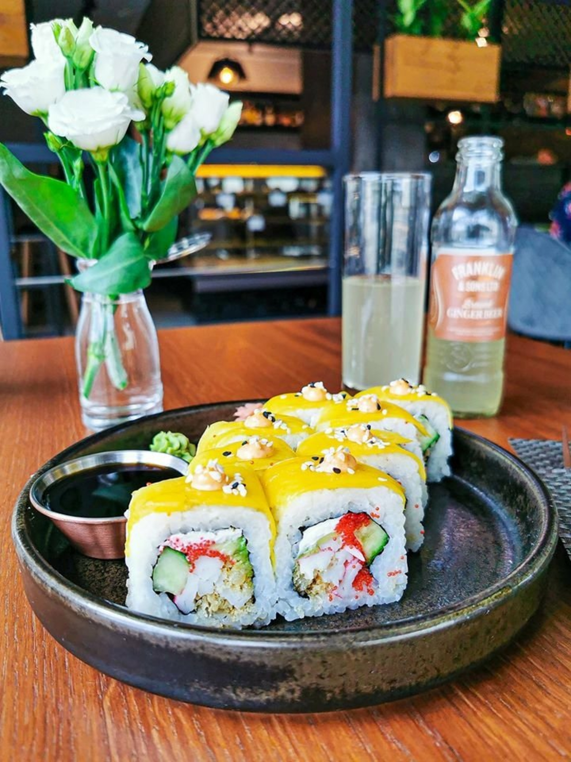 MIAMI sushi, Alytuje | alytusinfo.lt