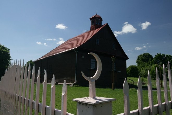 Excursions to the Mosque in Raižiai